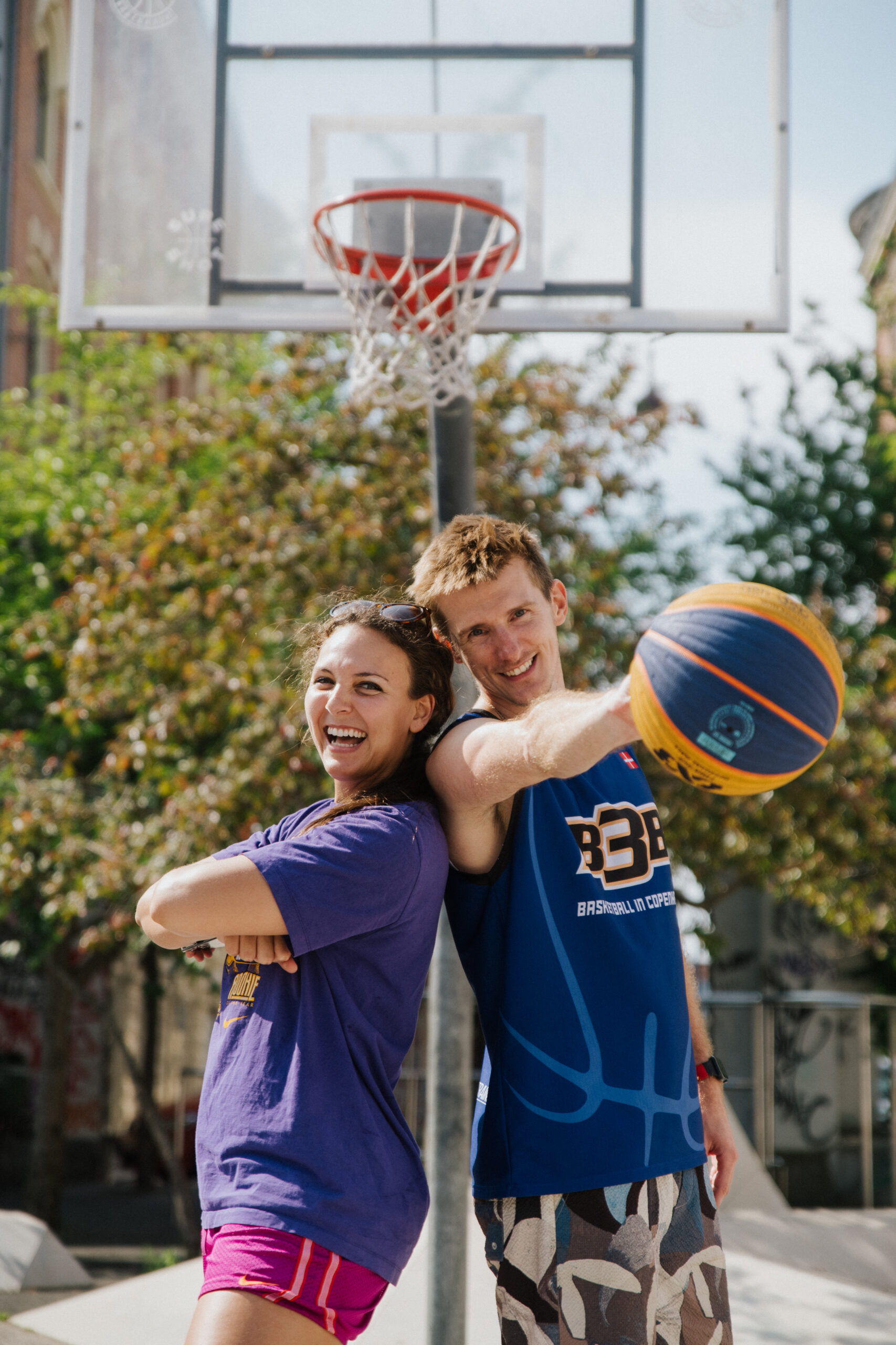 Practical Information 📄 - B3B Basketball Copenhagen